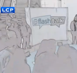 Flash Talk – LCP – France Ô 4/4 – Compass Label